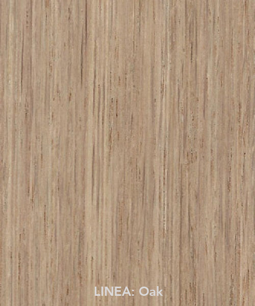IMPRESSION VENEERS: Linea: Oak – First Wood & Laminates/ADE