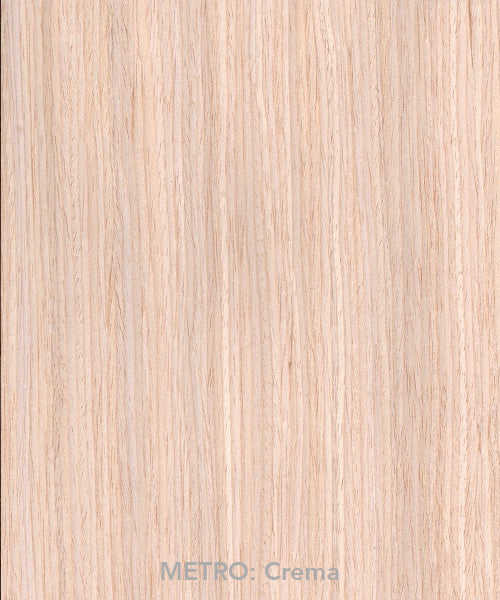 IMPRESSION VENEERS: Metro: Crema – First Wood & Laminates/ADE