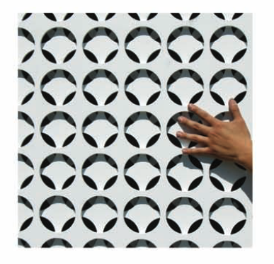 INTERLAM: Screens: CIRCLE – First Wood & Laminates/ADE