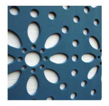 INTERLAM: Screens: DAISY – First Wood & Laminates/ADE