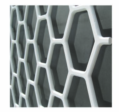 INTERLAM: Screens: HONEYCOMB – First Wood & Laminates/ADE
