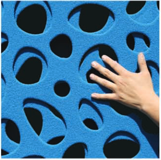 INTERLAM: Screens: ORGANICA – First Wood & Laminates/ADE