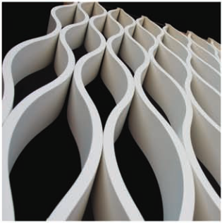 INTERLAM: Screens: WAVY 2 – First Wood & Laminates/ADE