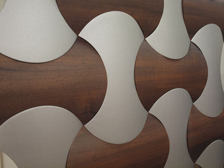 INTERLAM: Art Diffusion: LABRYS – First Wood & Laminates/ADE