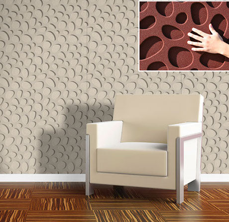 INTERLAM: Elements: ORGANICA – First Wood & Laminates/ADE